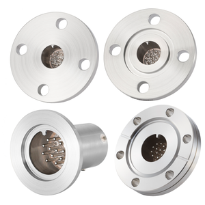 フィードスルー 多ピン BURNDY ガイド付き 12PIN | 【公式】コスモ・テック | 真空部品通販サイト