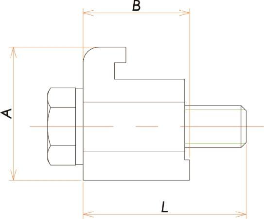 ISOK320-500SC / ISO-K320-500 シングルクロークランプ | 【公式】コスモ・テック | 真空部品通販サイト